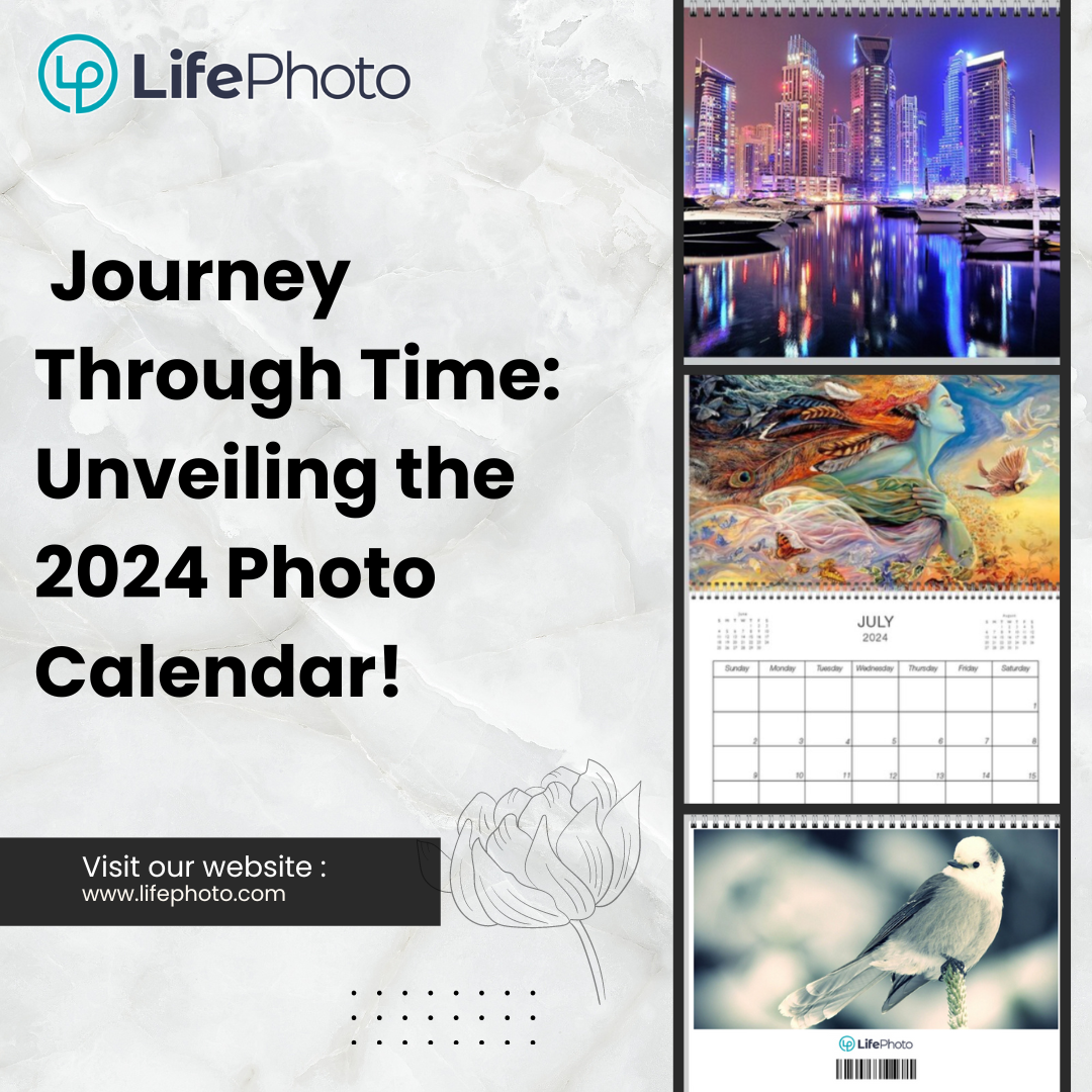 Life Photo: Journey Through 2024 Calendar | Milled