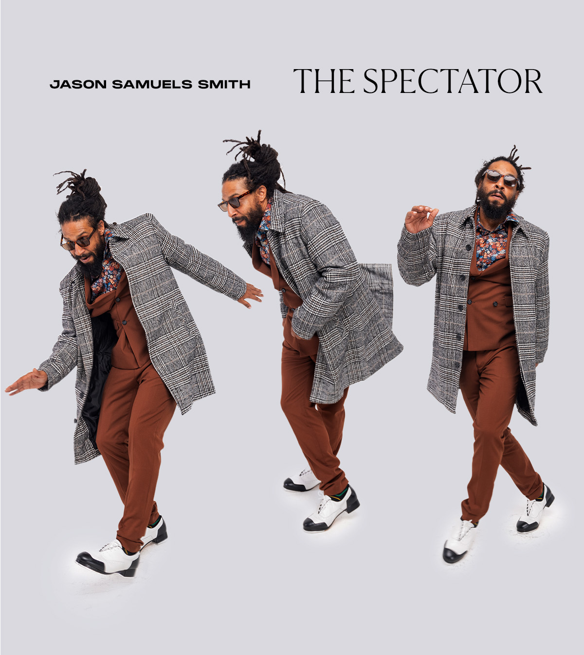 Bloch Shoes: Jason Samuels Smith | The Spectator | Milled