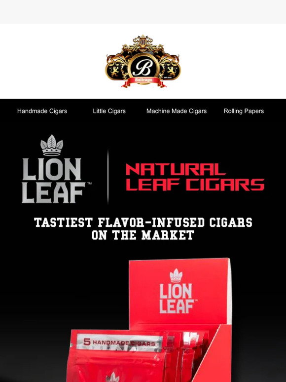 Buitrago Cigars: Lion Leaf is a must-try for everyday smokers! | Milled