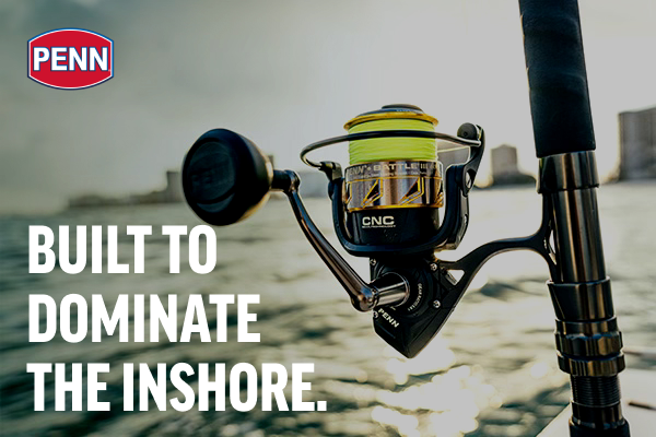 PENN: Battle III: Built To Dominate The Inshore | Milled