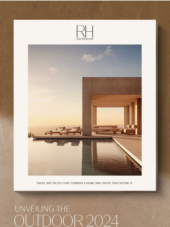 Restoration Hardware: The Cloud Meets Its Match. Introducing the Cloud ...