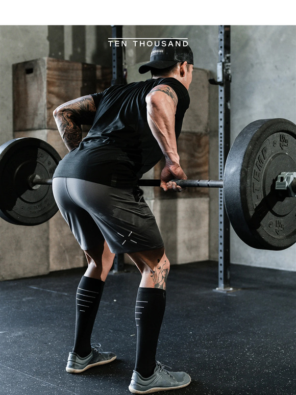 Ten Thousand: You've Earned Another Upgrade | Milled