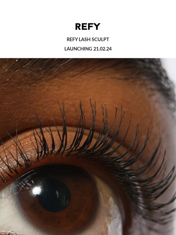 Refy Beauty: More than a mascara | Milled
