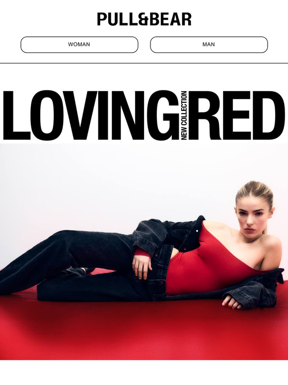 Pull&Bear: Fall in love with the NEW ARRIVALS 😍 | Milled