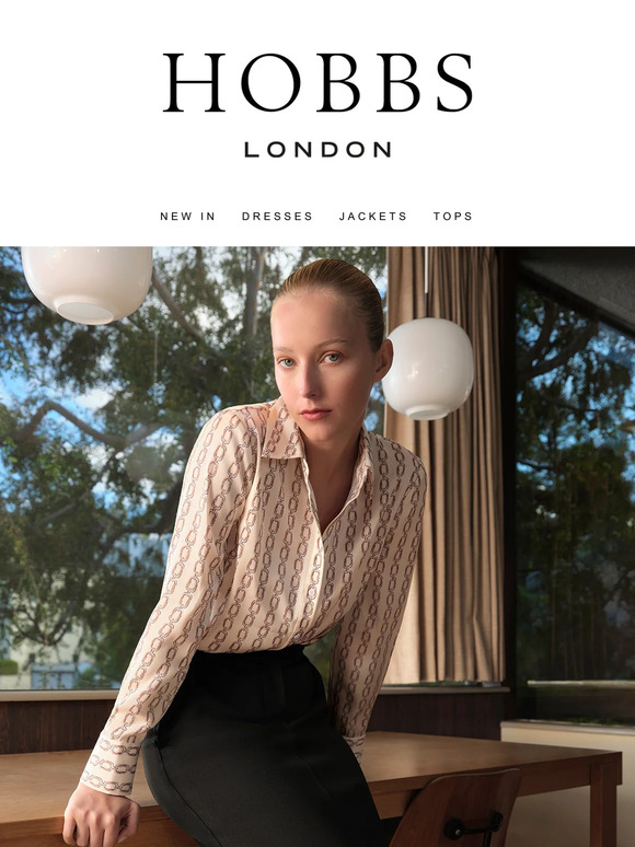 hobbs: Our stylist's top picks for February. | Milled