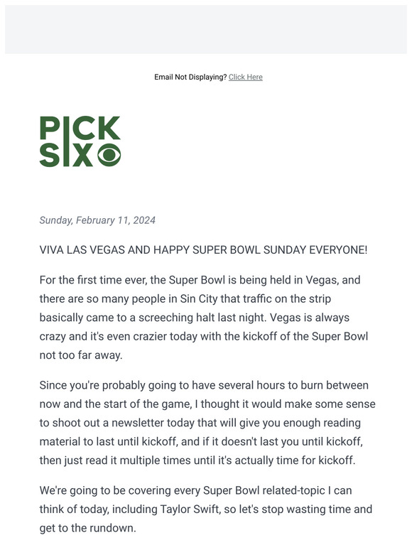 CBS Sports: Super Bowl LVIII cheat sheet for 49ers-Chiefs: How to watch ...