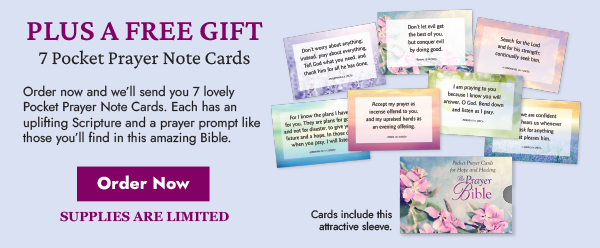 Guideposts: 🗝️ Your New Key to a Deeper Prayer Life: The Prayer Bible ...