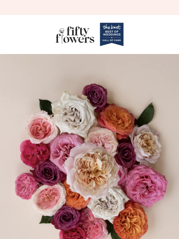 FiftyFlowers: Trending: Discover the Elegance of Garden Roses at Its ...