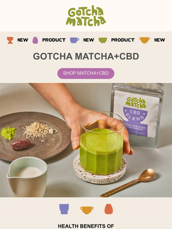 Matcha Source: REMINDER: Matcha Source is Now Gotcha Matcha :: Get Best Selling Cafe Grade in ...