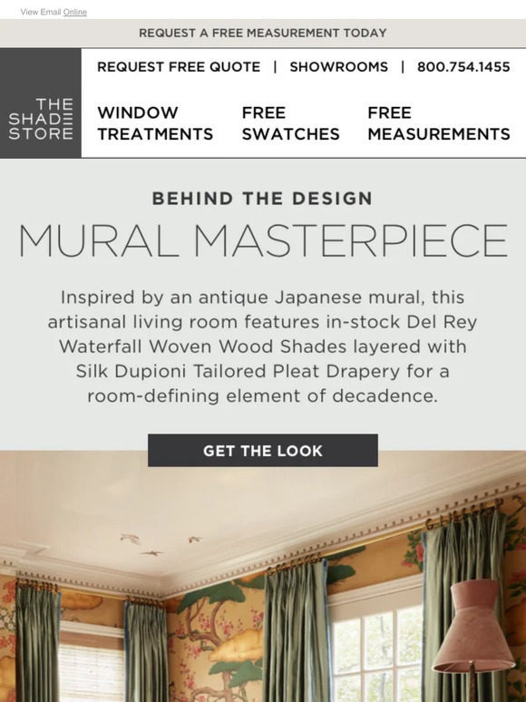 The Shade Store: A Masterpiece in Modern Design | Milled