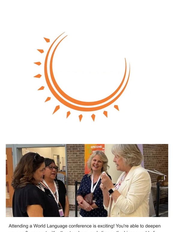 Teacher's Discovery: Experience A World Language Conference Unlike Any ...