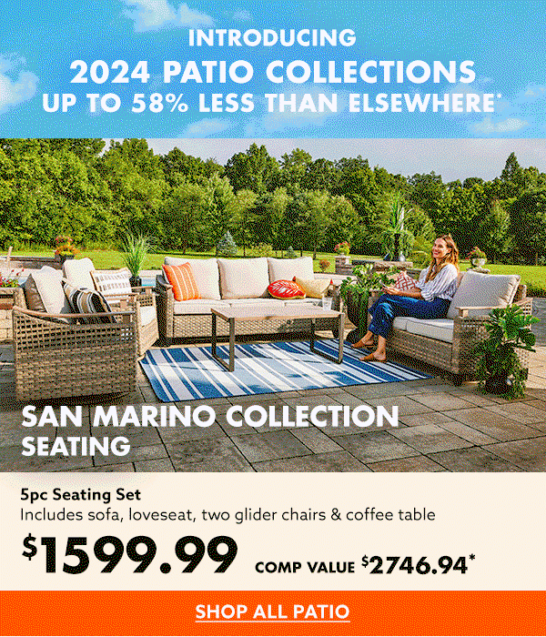Big Lots: 2024 patio styles at throwback prices 🙌 | Milled