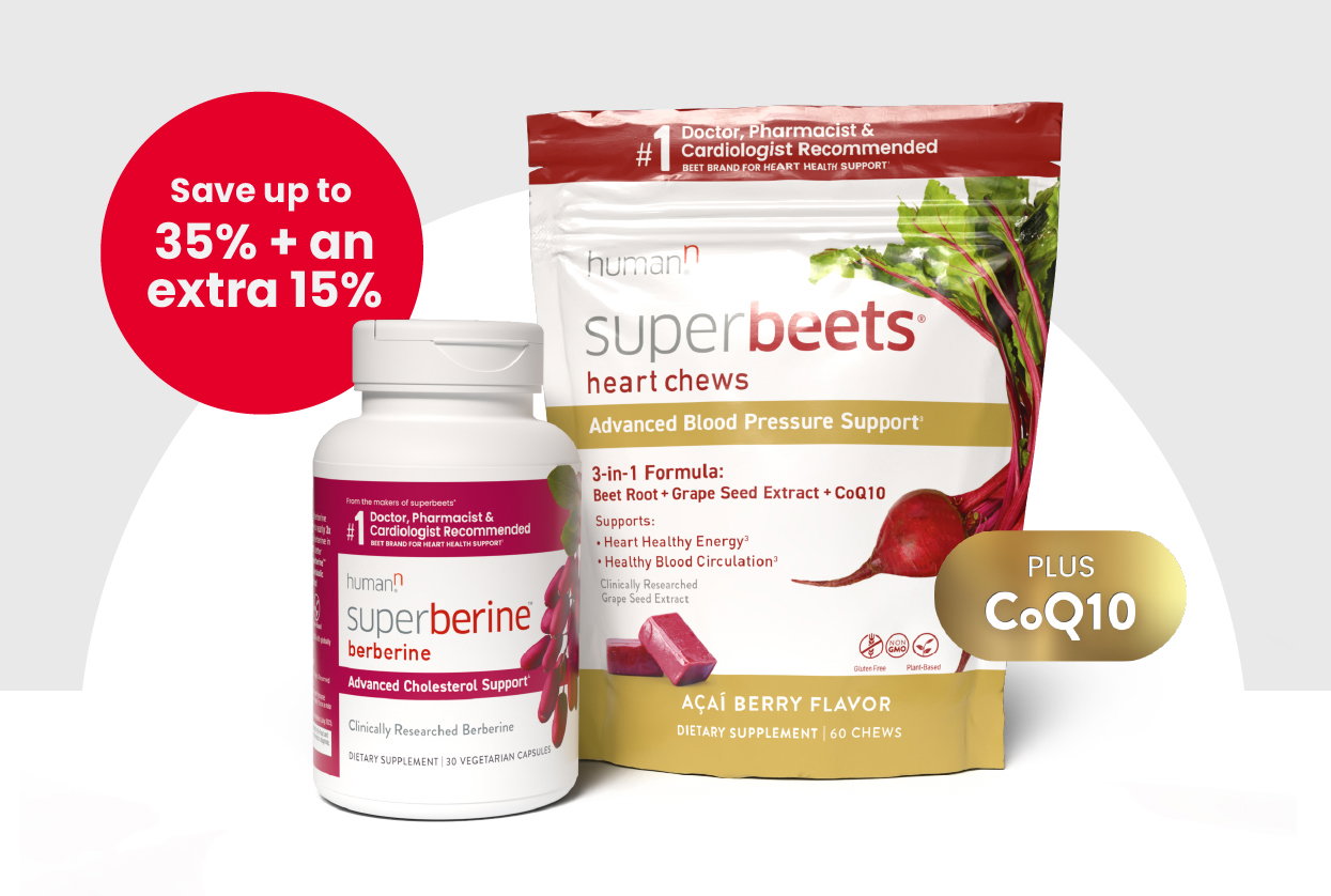 HumanN: All Bundles 15% off: Meet the NEW Complete Heart Health Bundle ...
