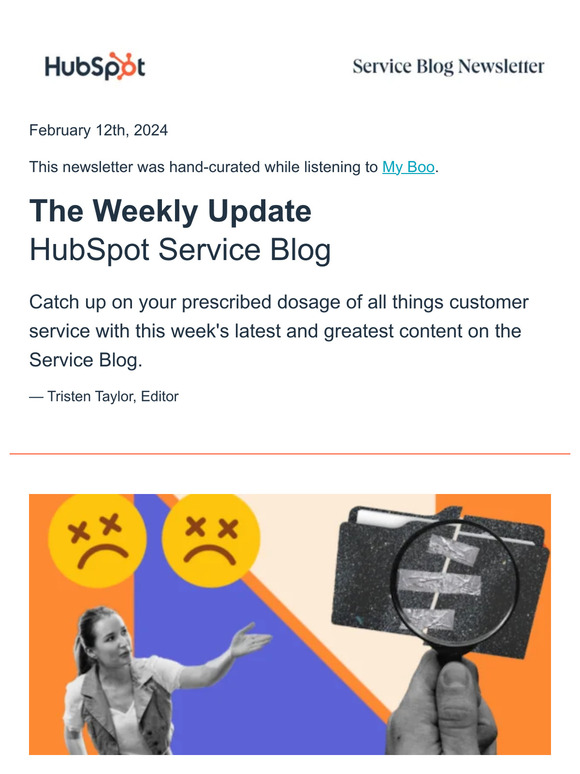 HubSpot: 14 Customer Experience Fails that Companies Can Learn From ...