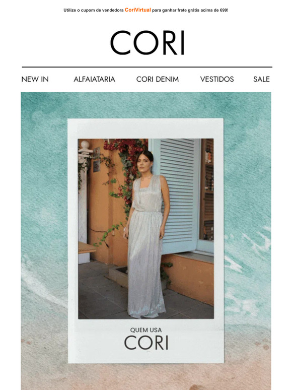 Cori: Mulheres Inspiradoras: Descubra as Escolhas de Quem Veste CORI ...