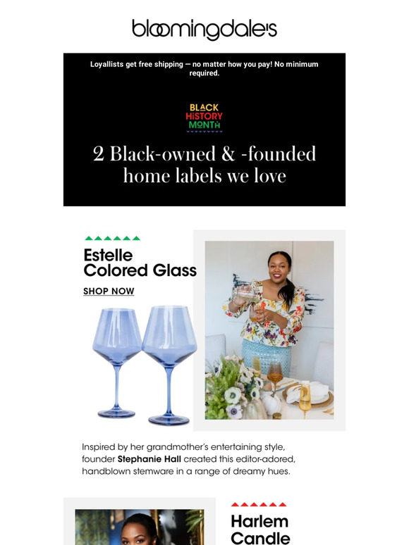 Bloomingdale's: 2 Black-owned labels we love | Milled