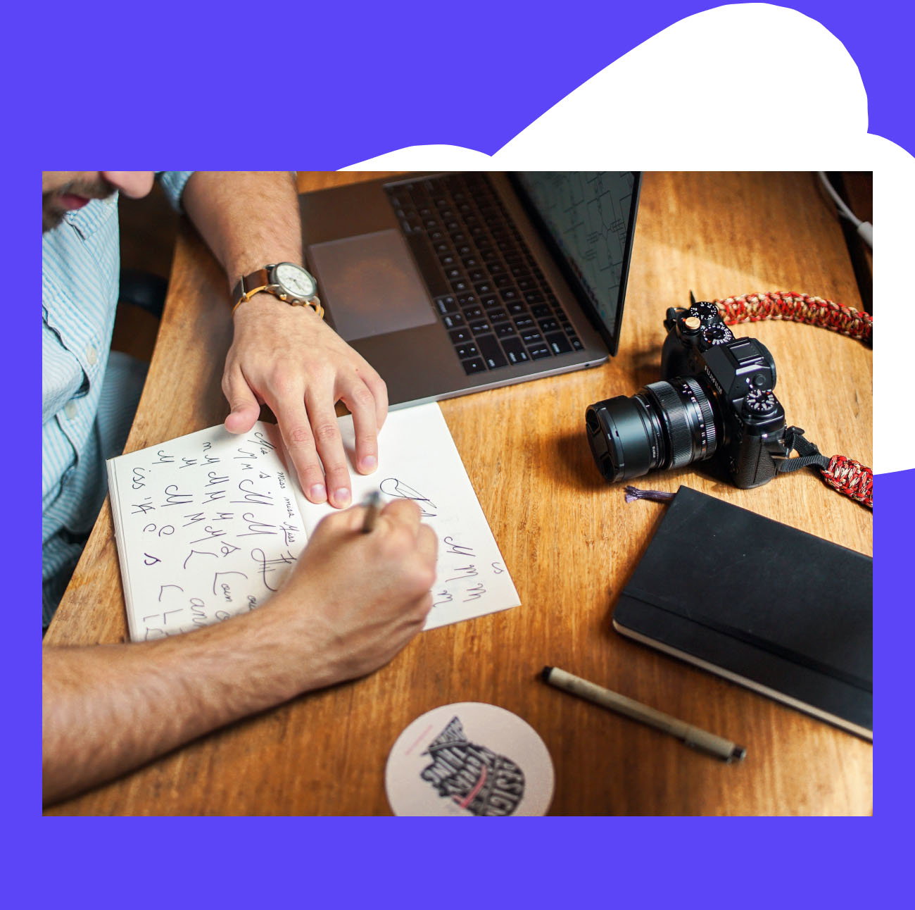 Blurb: 43 creative boosts you need now! | Milled