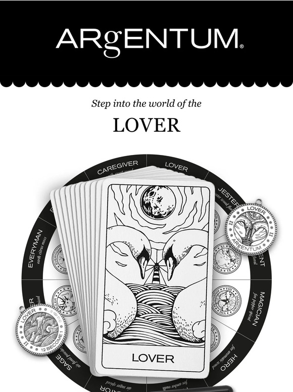 Argentum Apothecary: Do you resonate with LOVER energy? | Milled