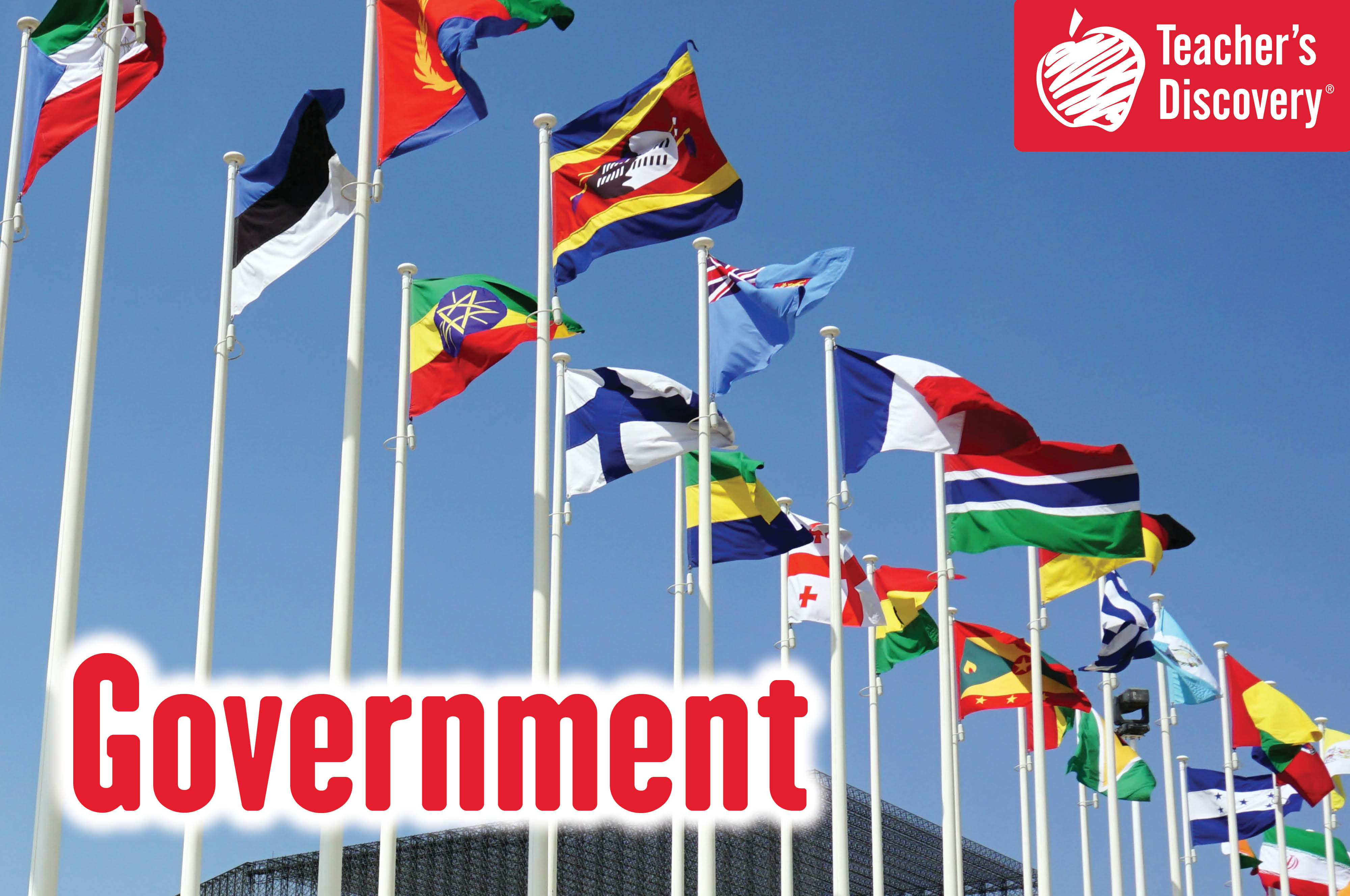 Teacher's Discovery: Government Resources for Spring 2024 | Milled