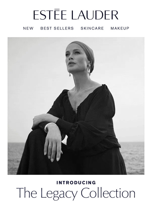 Estée Lauder: Introducing the Estée Lauder Legacy Collection by ...