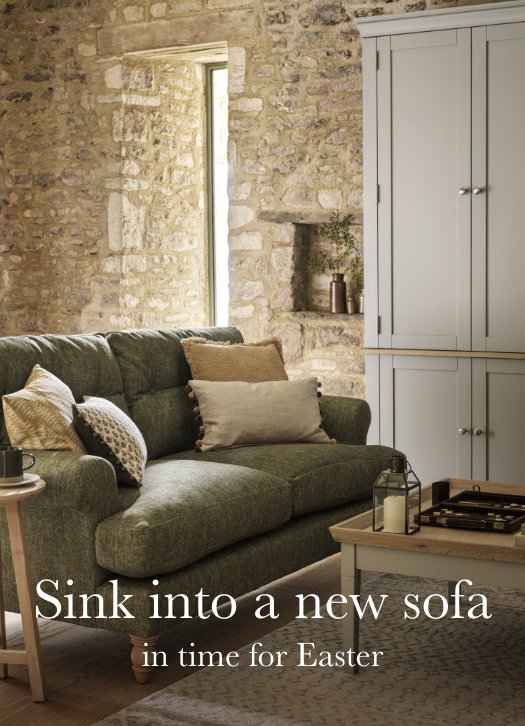 The Cotswold Company: A new sofa in time for Easter? | Discover Express ...