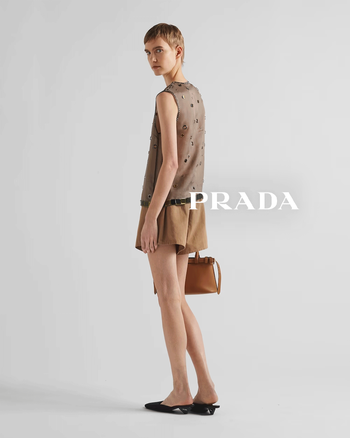 Prada: New Arrivals: Modernist elegance | Milled