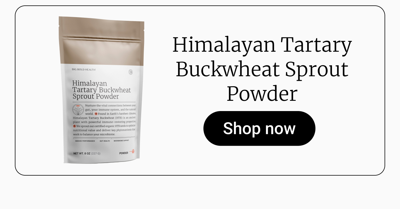 Big Bold Health: Soba noodles, but with an HTB twist 🍜 | Milled