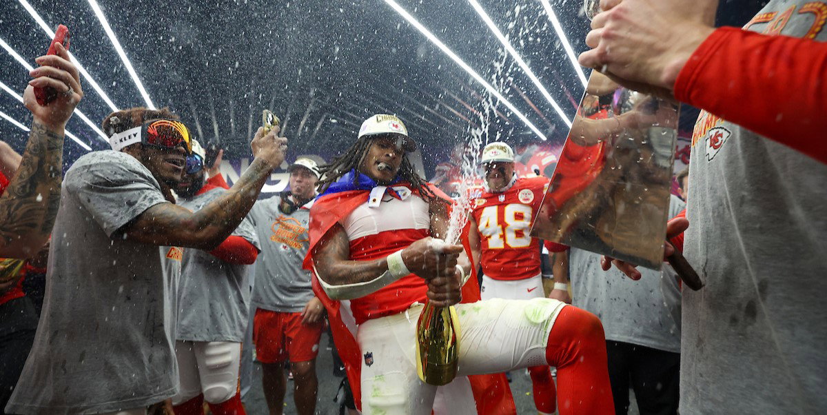 NFL: SPOILERS INSIDE: Super Bowl LVIII Highlights | Milled