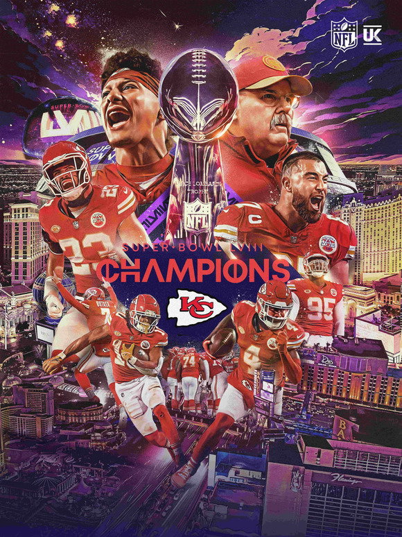NFL: SPOILERS INSIDE: Super Bowl LVIII Highlights | Milled