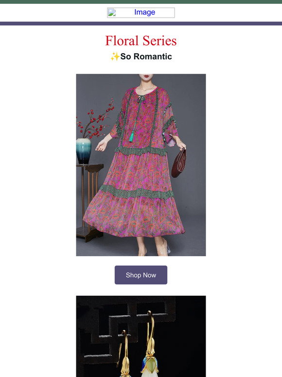 Soolinen: 35+ Cute Beautiful Romantic Floral Outfits For This Spring ...