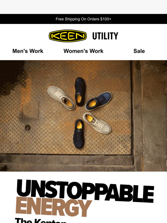 KEEN: Who knew fun could work so hard? | Milled