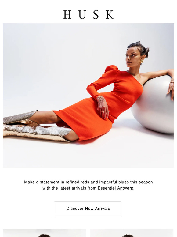 Husk: Husk | Impactful Hues | Milled