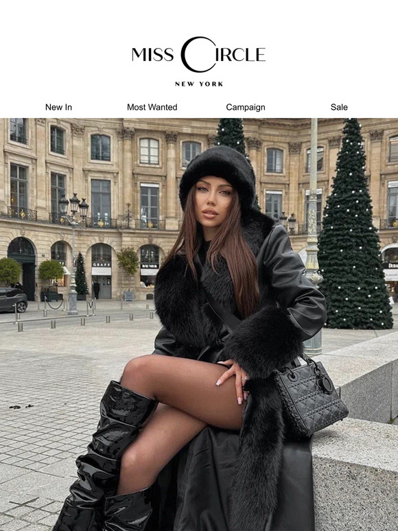 Miss Circle: Mob Wife Like Miss Circle | Milled