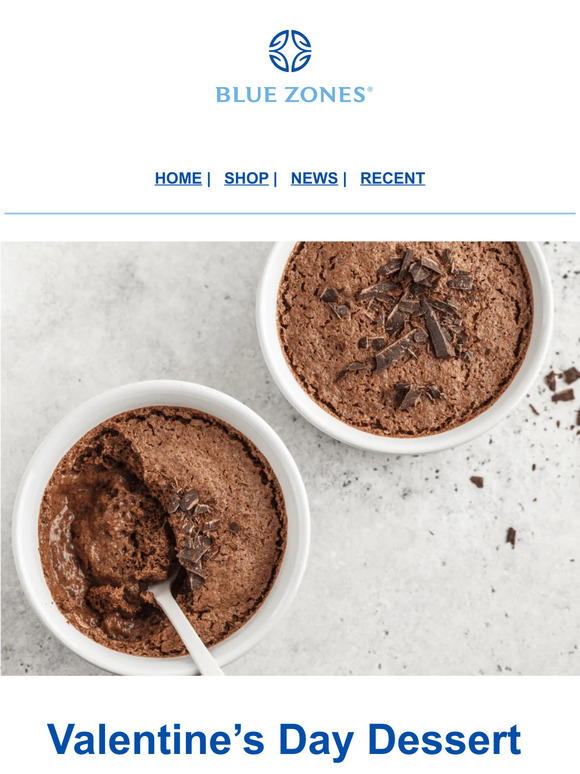 Blue Zones: Strawberry ice cream + Zucchini bread cookies | Milled