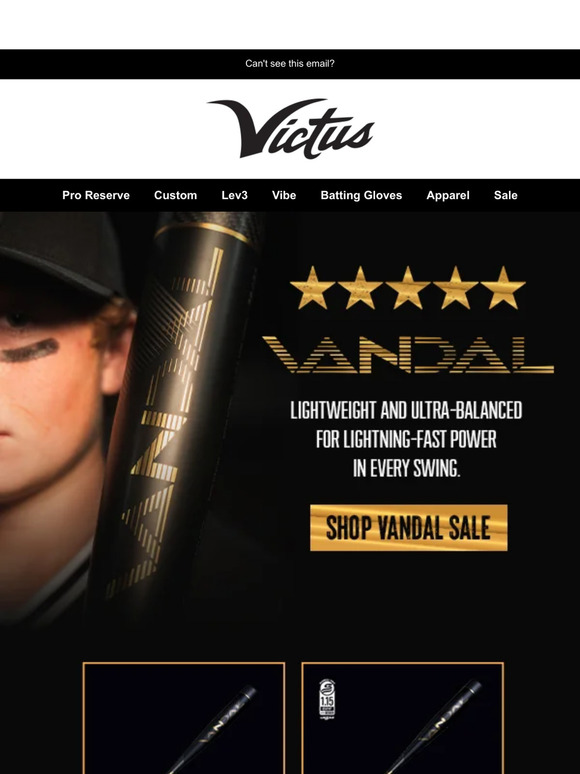 Victus: ⚡Speed Up Your Game | Milled