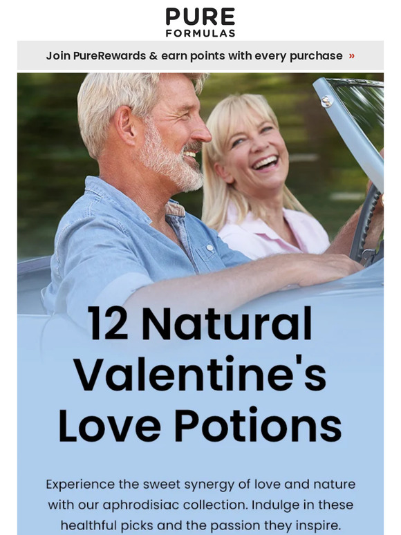 PureFormulas: Enticing natural selections to make your Valentine's Day ...
