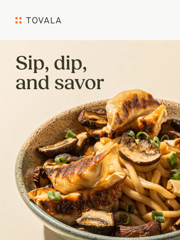 Tovala: 2 meals you'll love—and 2 delicious desserts. | Milled