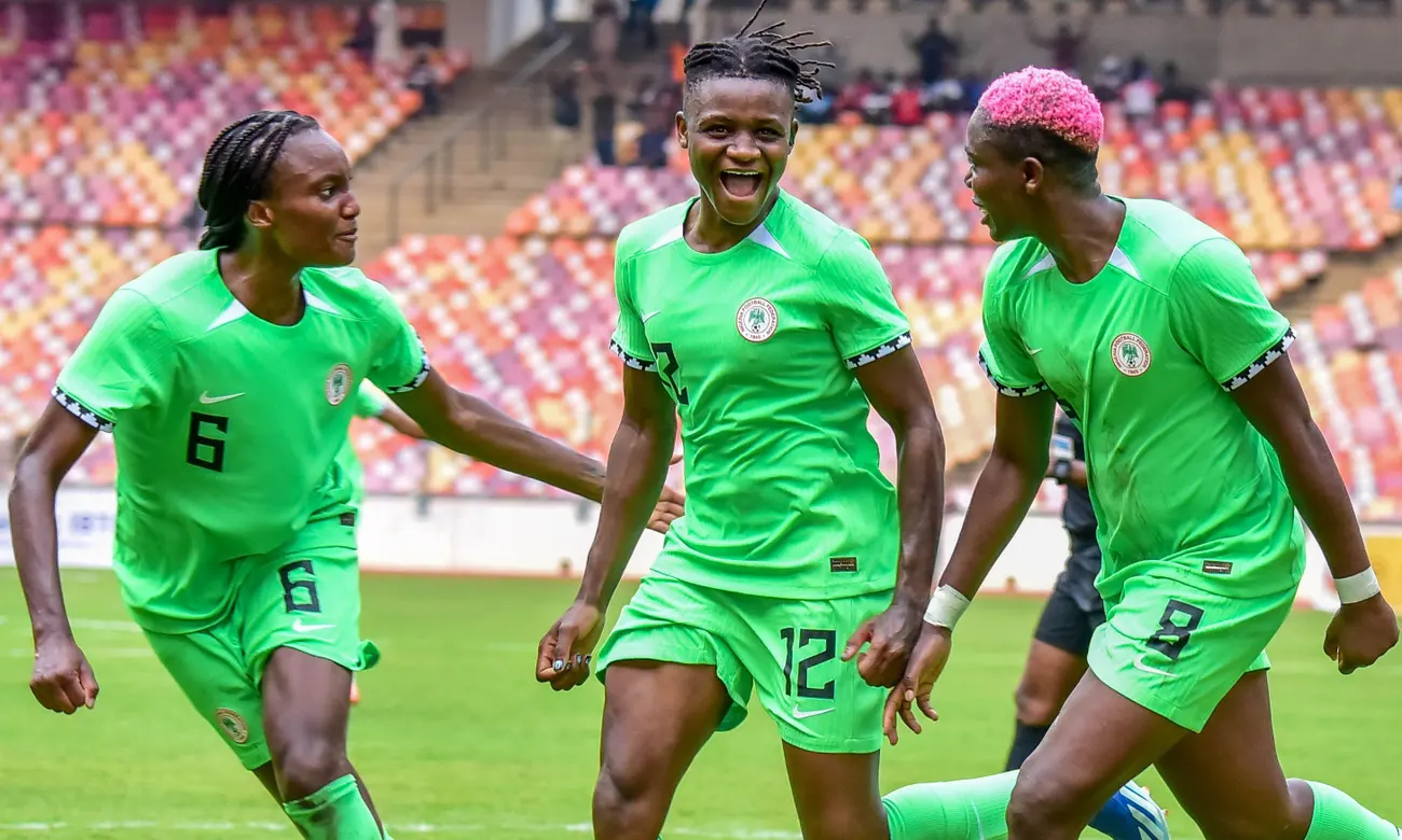 The Guardian: Nigeria bid to end their Olympics drought | Milled