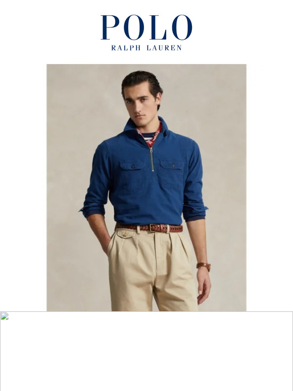 Ralph Lauren: New Arrivals are Here | Milled