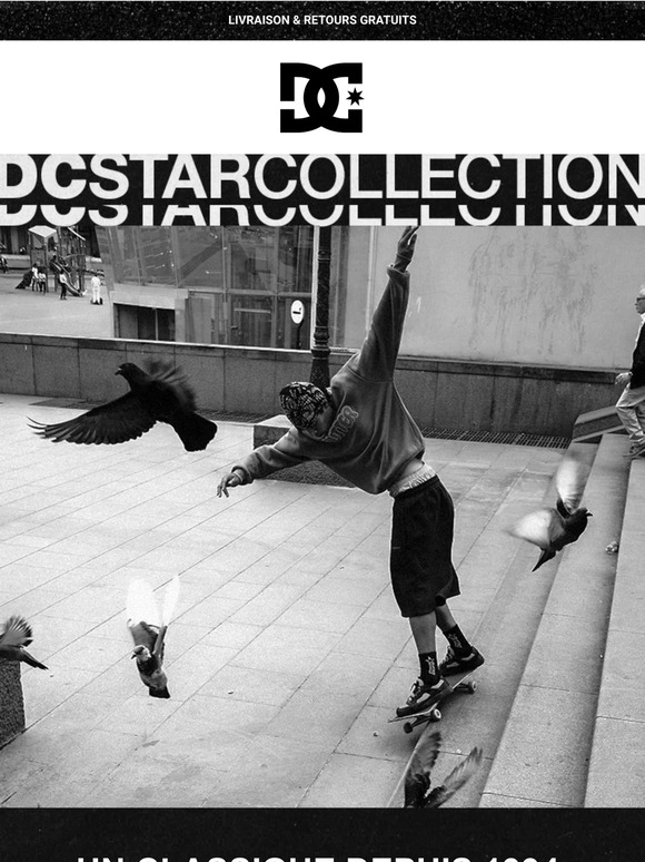 DC Shoes: Découvrez la nouvelle collection DC Star | Milled