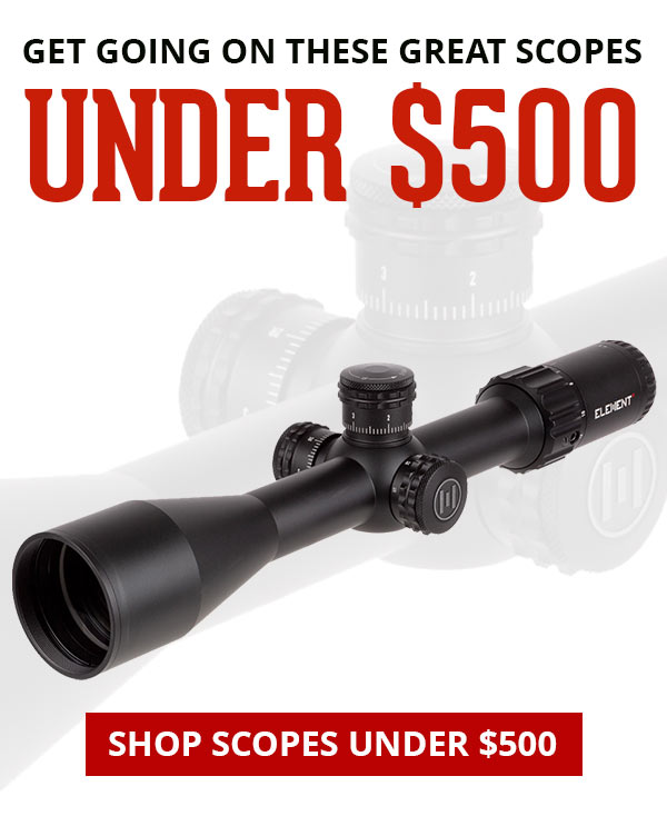 Airgun Depot: A Scope For Every Budget💰 | Milled