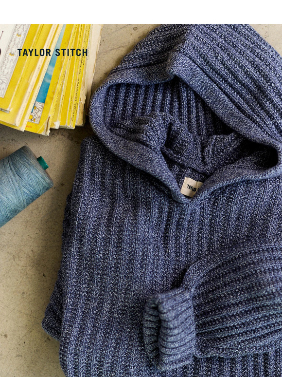 Taylor Stitch: Return Of A Runaway Hit | Milled