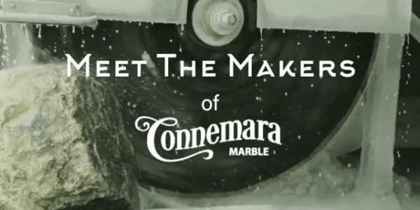 The Irish Store: Irish Connemara Marble + Free Wishing Stone | Milled