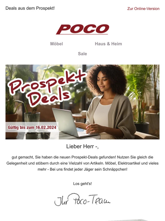 POCO: Was hat sich hier wohl versteckt? | Milled