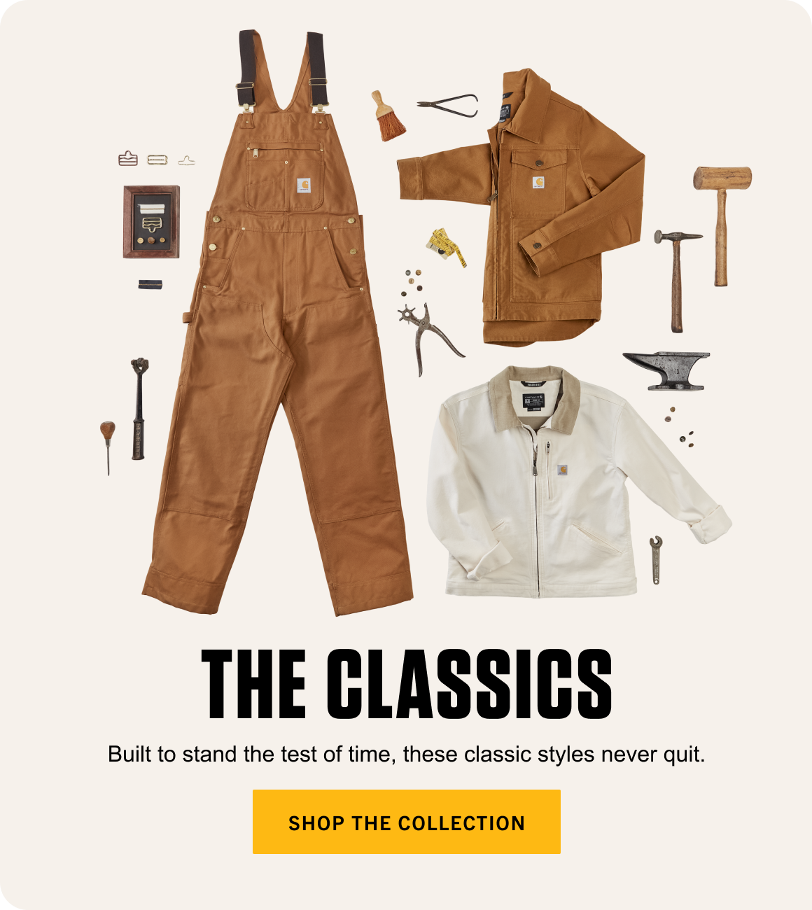 Carhartt: This is the gear that made history | Milled