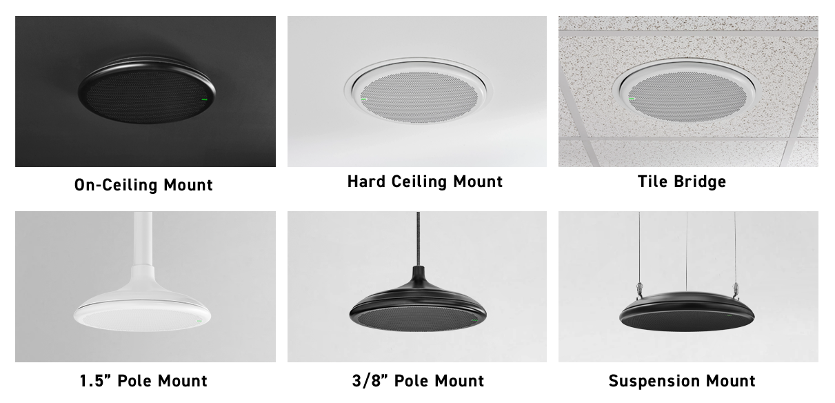 Shure: Introducing MXA901 Conferencing Ceiling Array Microphone | Milled