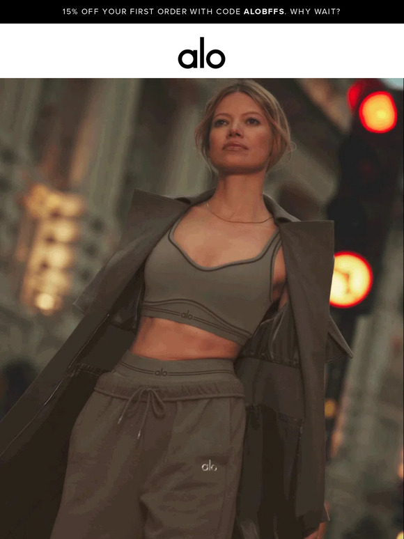 Alo: The new classic | Milled