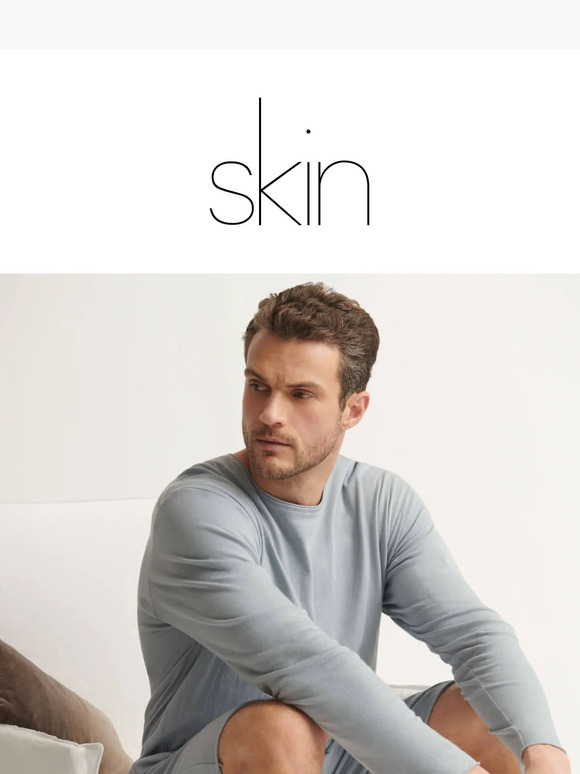 Skin: Relax and unwind in tailored essentials | Milled Skin: Relax and unwind in tailored essentials | Milled