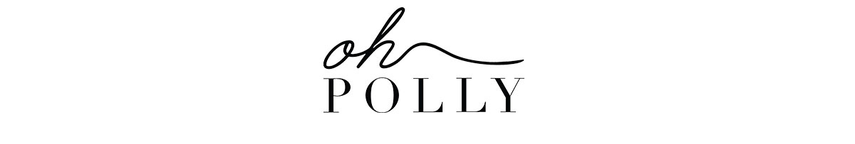 Oh Polly: Good things come in threes | Milled