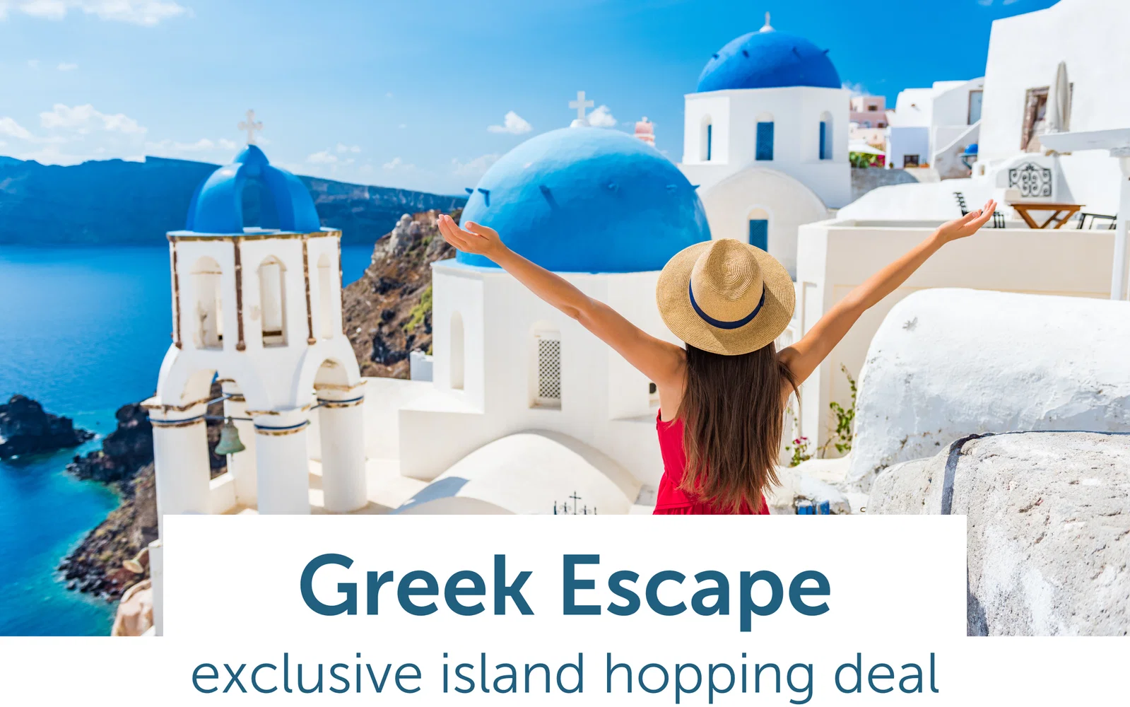 Broadway Travel: Our bespoke Greece Island Hopping Package from £799pp ...